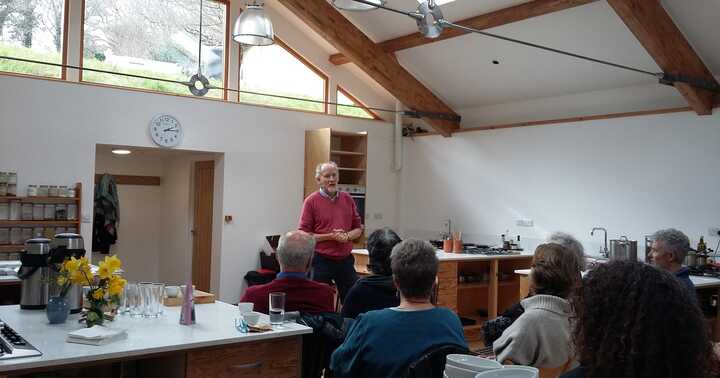 Free Webinars | International Macrobiotic School